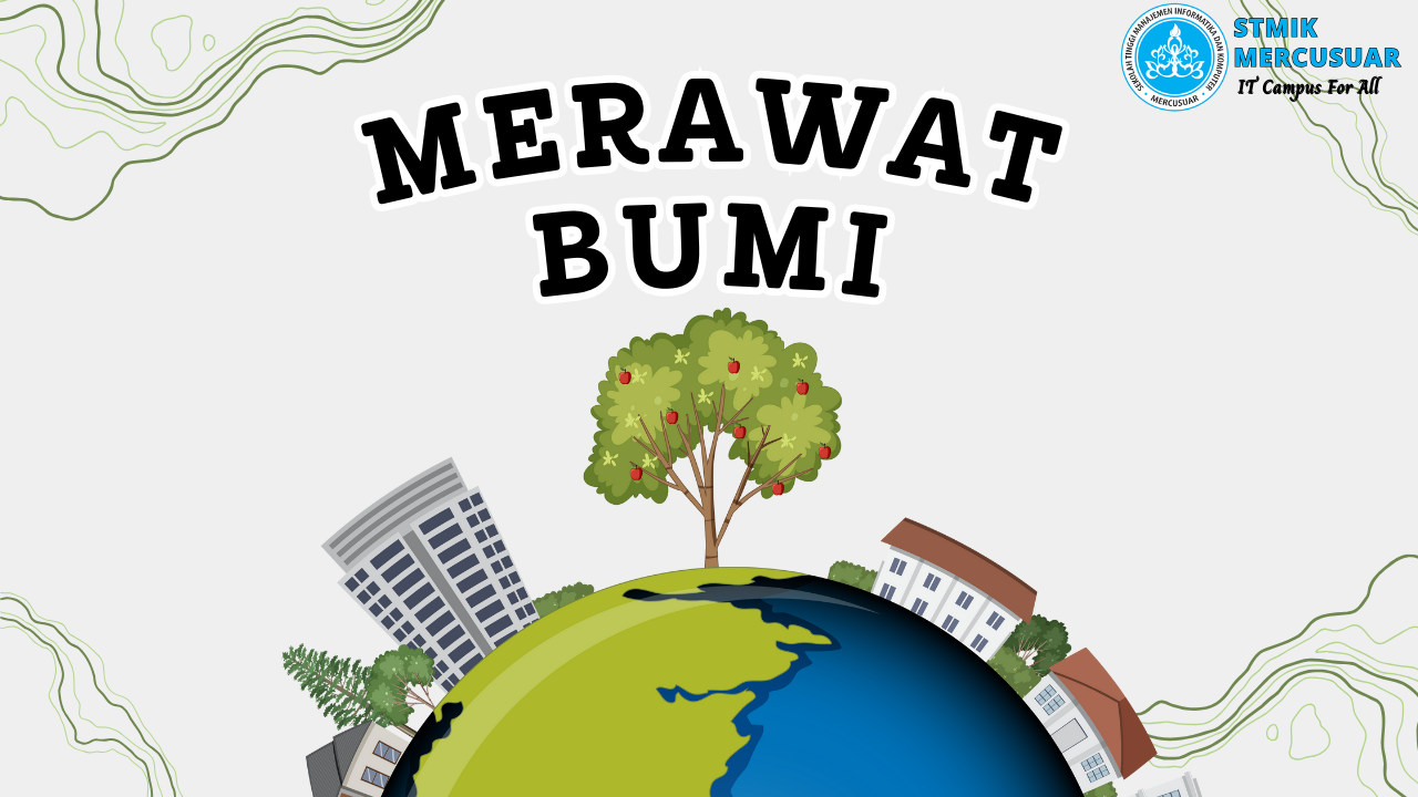 Merawat Bumi: Pendidikan Lingkungan yang Berkelanjutan - Mercusuar News